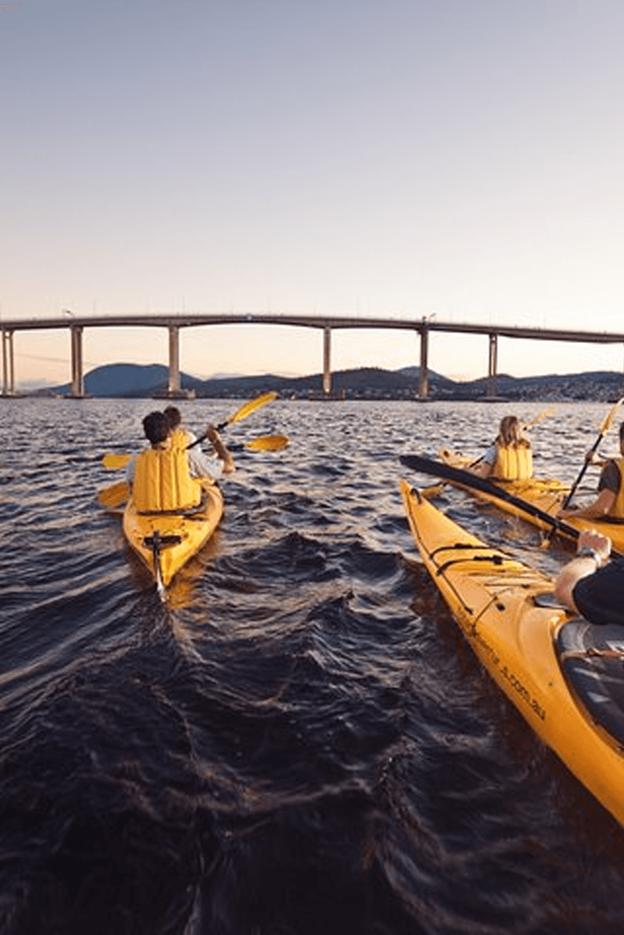 Salamanca Wharf Hotel - Boutique apartment accommodation in Hobart